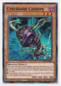 Cyberdark Cannon (Common) : SDCS-EN016 - Yu-Gi-Oh! Single Card