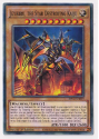 Jizukiru, the Star Destroying Kaiju (Common) : SDCS-EN019 - Yu-Gi-Oh ...