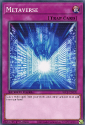 Metaverse - Yu-Gi-Oh! Single Card | Chaos Cards