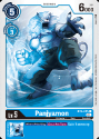 Panjyamon : BT6-025 DOUBLE DIAMOND - Digimon Card Game Single Card