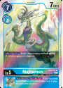 Majiramon : BT6-027 DOUBLE DIAMOND - Digimon Card Game Single Card