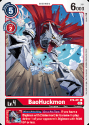 BaoHuckmon : BT6-011 DOUBLE DIAMOND - Digimon Card Game Single Card