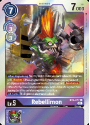 Rebellimon : BT6-077 DOUBLE DIAMOND - Digimon Card Game Single Card