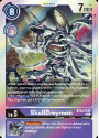SkullGreymon : BT6-078 DOUBLE DIAMOND - Digimon Card Game Single Card