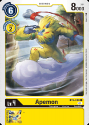 Apemon : BT6-038 DOUBLE DIAMOND - Digimon Card Game Single Card