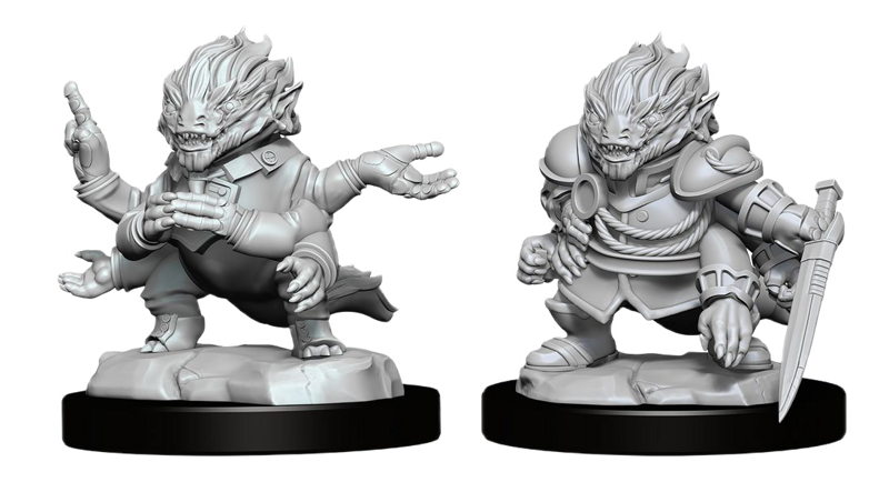 Starfinder Battles Deepcuts Skittermander Envoy