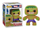 Pop! Marvel - Gingerbread Hulk #935 | Chaos Cards