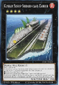 Gunkan Suship Shirauo-class Carrier (Common) : BODE-EN049 - Yu-Gi-Oh! Single Card