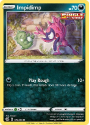 Impidimp : SWORD AND SHIELD - FUSION STRIKE 176/264 - Pokemon Single Card