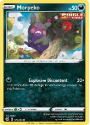 Morpeko : SWORD AND SHIELD - FUSION STRIKE 179/264 - Pokemon Single Card