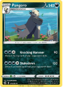 Pangoro : SWORD AND SHIELD - FUSION STRIKE 174/264 - Pokemon Single Card