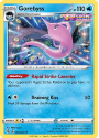 Gorebyss : SWORD AND SHIELD - FUSION STRIKE 67/264 - Pokemon Single Card
