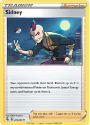 Sidney : SWORD AND SHIELD - FUSION STRIKE 241/264 - Pokemon Single Card