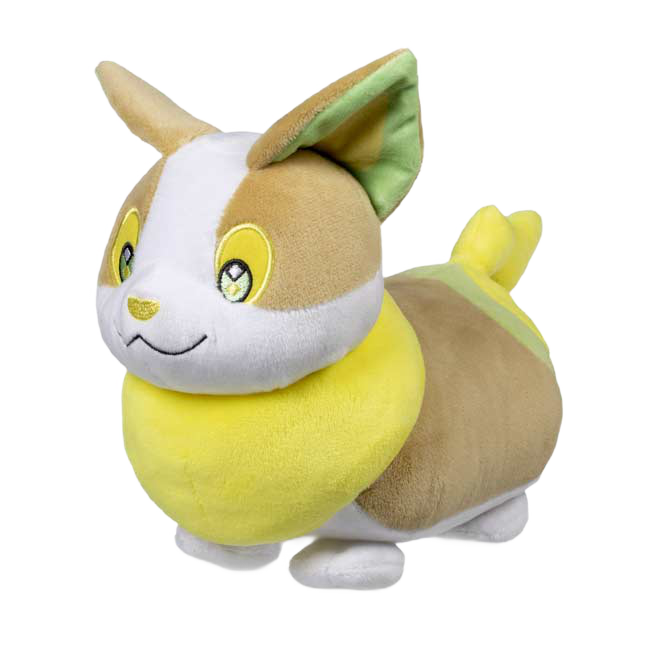 Pokemon Yamper Plush Toy | Chaos Cards