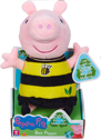 Peppa Pig - Bee Peppa Plush Toy | Chaos Cards
