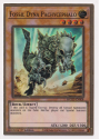 Fossil Dyna Pachycephalo (Gold Rare) : MGED-EN008 - Yu-Gi-Oh! Single Card