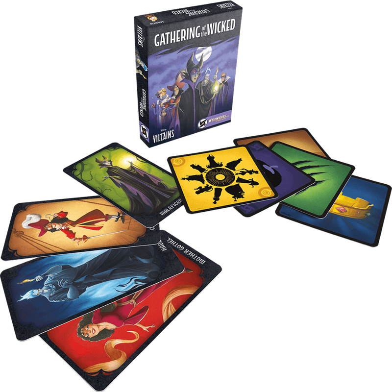 Gathering of the Wicked: Werewolves - Disney Villains