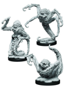 Critical Role Unpainted Miniatures: Core Spawn Crawlers