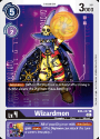 Wizardmon : EX1-057 EX-01 CLASSIC COLLECTION - Digimon Card Game Single ...