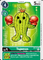 Togemon : EX1-036 EX-01 CLASSIC COLLECTION - Digimon Card Game Single Card