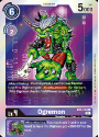 Ogremon : EX1-059 EX-01 CLASSIC COLLECTION - Digimon Card Game Single Card