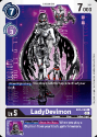 LadyDevimon : EX1-060 EX-01 CLASSIC COLLECTION - Digimon Card Game ...