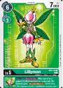 Lillymon : EX1-039 EX-01 CLASSIC COLLECTION - Digimon Card Game Single Card