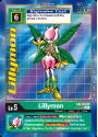 Lillymon (Alternative Art) : EX1-039 EX-01 CLASSIC COLLECTION - Digimon ...