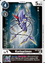 Kurisarimon : EX1-046 EX-01 CLASSIC COLLECTION - Digimon Card Game ...