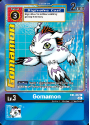 Gomamon (Alternative Art) : EX1-012 EX-01 CLASSIC COLLECTION - Digimon ...