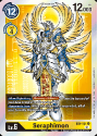 Seraphimon : EX1-031 EX-01 CLASSIC COLLECTION - Digimon Card Game ...