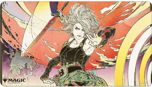 Ultra Pro Mystical Archive - JPN Playmat 50 Increasing Vengeance