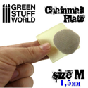 Green Stuff World: Chainmail Texture Plate 1.5mm