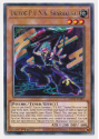 Ukiyoe-P.U.N.K. Sharakusai (Rare) : GRCR-EN001 - Yu-Gi-Oh! Single Card