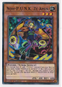 Noh-P.U.N.K. Ze Amin (Super Rare) : GRCR-EN004 - Yu-Gi-Oh! Single Card