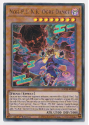 Noh-P.U.N.K. Ogre Dance (Ultra Rare) : GRCR-EN006 - Yu-Gi-Oh! Single Card