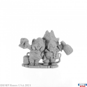 Reaper Miniatures (30034) Bones USA : ReaperCon 2021 Pirate Mouslings