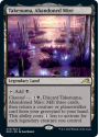 Takenuma, Abandoned Mire : 278/302 KAMIGAWA NEON DYNASTY - Magic the ...