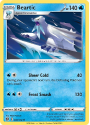 Beartic : SWORD AND SHIELD - BRILLIANT STARS 43/172 - Pokemon Single Card
