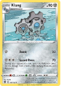 Klang : SWORD AND SHIELD - BRILLIANT STARS 103/172 - Pokemon Single Card
