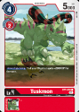 Tuskmon : BT7-010 NEXT ADVENTURE - Digimon Card Game Single Card