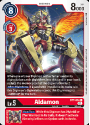 Aldamon : BT7-014 NEXT ADVENTURE - Digimon Card Game Single Card
