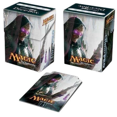 Ultra Pro Deck Box - MTG Llanowar Elves | Chaos Cards