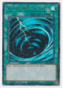 Mystical Space Typhoon (Duel Terminal Ultra Parallel Rare) : HAC1-EN023 ...