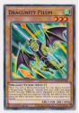 Dragunity Pilum (Common) : HAC1-EN160 - Yu-Gi-Oh! Single Card