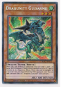 Dragunity Guisarme (Secret Rare) : HAC1-EN172 - Yu-Gi-Oh! Single Card