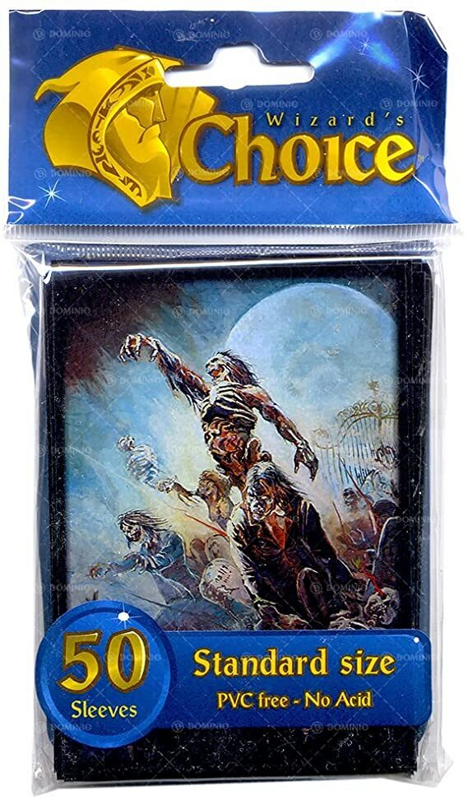 Wizard's Choice (Standard size) (50) - Sunshine Princess | Chaos Cards