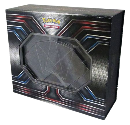 Pokemon - Premium Trainers XY Collection EMPTY BOX | Chaos Cards