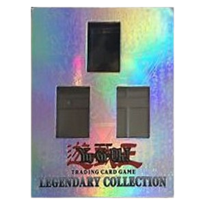 Yu-Gi-Oh! Legendary Collection Binder | Chaos Cards