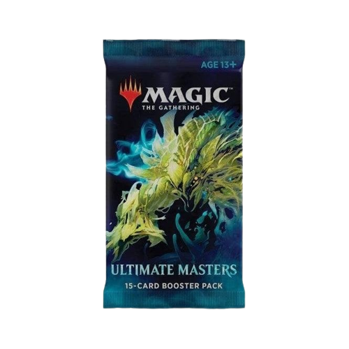 Magic the Gathering : Ultimate Masters - Sealed Booster Pack (15 cards)